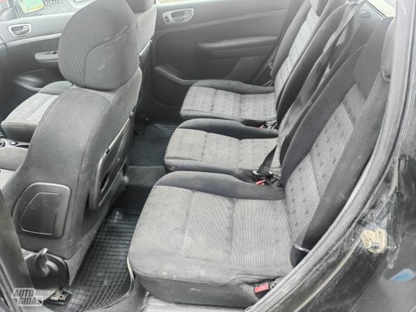 Peugeot 307 2005 Kauņa, ar dzinēja tilpumu 1.60 L un nobraukumu 270 tūkst. km par 950 €, foto 6 vietnē AUTOMOTO.COM.LV