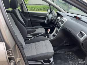 Пежо 307 2005 в Каунас, объемом двигателя 1.60 л и пробегом 270 тыс. км за 1400 €, фото 6 на AUTOMOTO.COM.LV