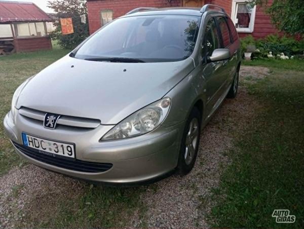 Peugeot 307 2005 Anykščiai, ar dzinēja tilpumu 1.60 L un nobraukumu 264 tūkst. km par 1150 €, foto 3 vietnē AUTOMOTO.COM.LV