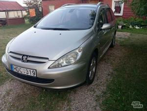 Пежо 307 2005 в Аникщяй, объемом двигателя 1.60 л и пробегом 264 тыс. км за 1150 €, фото 4 на AUTOMOTO.COM.LV