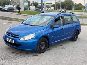 Пежо 307 2005 в Укмерге, объемом двигателя 1.60 л и пробегом 309 тыс. км за 480 €, фото  на AUTOMOTO.COM.LV