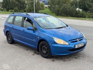 Пежо 307 2005 в Укмерге, объемом двигателя 1.60 л и пробегом 309 тыс. км за 480 €, фото 8 на AUTOMOTO.COM.LV