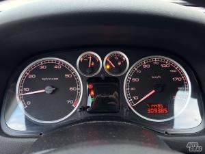 Пежо 307 2005 в Укмерге, объемом двигателя 1.60 л и пробегом 309 тыс. км за 480 €, фото 12 на AUTOMOTO.COM.LV