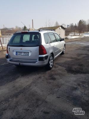 Peugeot 307 2006 in Siauliai, with an engine capacity of 1.60 L and mileage of 330 thousand km for 950 €, photo 2 on AUTOMOTO.COM.LV