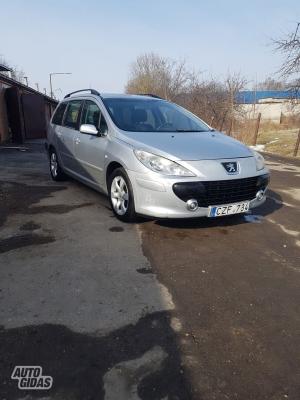 Peugeot 307 2006 in Siauliai, with an engine capacity of 1.60 L and mileage of 330 thousand km for 950 €, photo 3 on AUTOMOTO.COM.LV