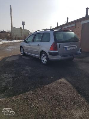 Peugeot 307 2006 in Siauliai, with an engine capacity of 1.60 L and mileage of 330 thousand km for 950 €, photo 8 on AUTOMOTO.COM.LV