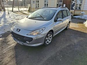 Peugeot 307 2006 Utena, ar dzinēja tilpumu 1.60 L un nobraukumu 223 tūkst. km par 1150 €, foto 2 vietnē AUTOMOTO.COM.LV