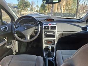 Peugeot 307 2006 Utena, ar dzinēja tilpumu 1.60 L un nobraukumu 223 tūkst. km par 1150 €, foto 7 vietnē AUTOMOTO.COM.LV