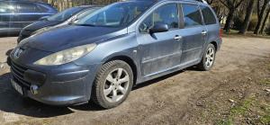 Peugeot 307 2006 in Kaunas, with an engine capacity of 1.60 L and mileage of 295 thousand km for 399 €, photo 3 on AUTOMOTO.COM.LV