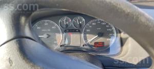 Пежо 307 2006 в Резекне, объемом двигателя 1.60 л и пробегом 324 тыс. км за 1450 €, фото 10 на AUTOMOTO.COM.LV