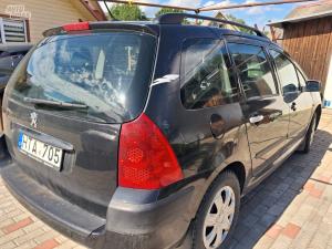 Peugeot 307 2006 in Kaunas, with an engine capacity of 1.60 L and mileage of 300 thousand km for 600 €, photo 4 on AUTOMOTO.COM.LV