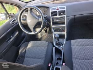 Peugeot 307 2006 in Kaunas, with an engine capacity of 1.60 L and mileage of 300 thousand km for 600 €, photo 5 on AUTOMOTO.COM.LV