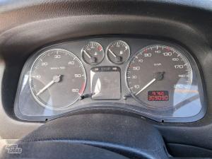 Peugeot 307 2006 in Kaunas, with an engine capacity of 1.60 L and mileage of 300 thousand km for 600 €, photo 7 on AUTOMOTO.COM.LV