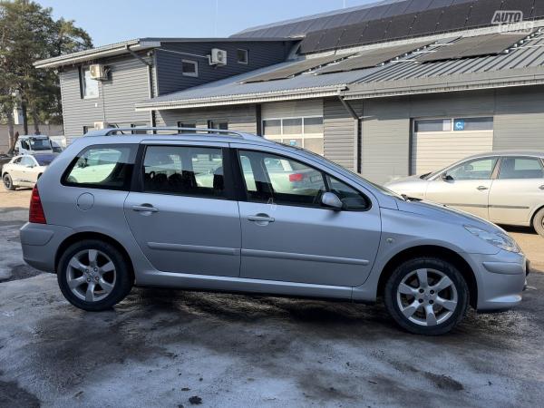 Peugeot 307 2008 Utena, ar dzinēja tilpumu 1.60 L un nobraukumu 283 tūkst. km par 1650 €, foto 5 vietnē AUTOMOTO.COM.LV