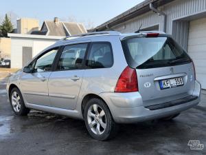 Peugeot 307 2008 Utena, ar dzinēja tilpumu 1.60 L un nobraukumu 283 tūkst. km par 1650 €, foto 7 vietnē AUTOMOTO.COM.LV