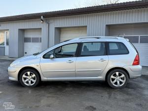 Peugeot 307 2008 Utena, ar dzinēja tilpumu 1.60 L un nobraukumu 283 tūkst. km par 1650 €, foto 8 vietnē AUTOMOTO.COM.LV