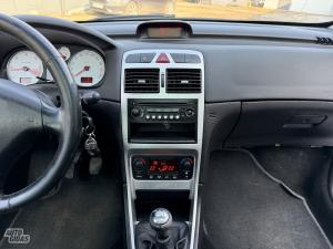 Peugeot 307 2008 Utena, ar dzinēja tilpumu 1.60 L un nobraukumu 283 tūkst. km par 1650 €, foto 15 vietnē AUTOMOTO.COM.LV