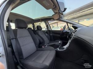 Peugeot 307 2008 Utena, ar dzinēja tilpumu 1.60 L un nobraukumu 283 tūkst. km par 1650 €, foto 17 vietnē AUTOMOTO.COM.LV