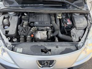 Peugeot 307 2008 Utena, ar dzinēja tilpumu 1.60 L un nobraukumu 283 tūkst. km par 1650 €, foto 20 vietnē AUTOMOTO.COM.LV