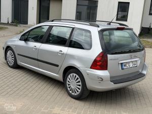 Пежо 307 2008 в Вильнюс, объемом двигателя 2.00 л и пробегом 350 тыс. км за 1200 €, фото 10 на AUTOMOTO.COM.LV