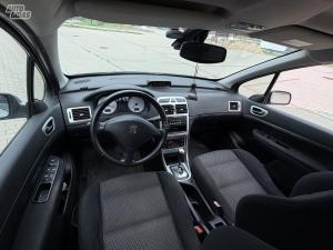 Пежо 307 2008 в Вильнюс, объемом двигателя 2.00 л и пробегом 350 тыс. км за 1200 €, фото 12 на AUTOMOTO.COM.LV