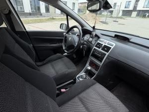 Пежо 307 2008 в Вильнюс, объемом двигателя 2.00 л и пробегом 350 тыс. км за 1200 €, фото 13 на AUTOMOTO.COM.LV
