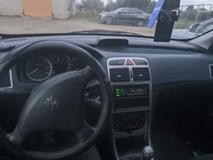 Фиолетовый Пежо 307 2002 в Паневежис, объемом двигателя 2.00 л и пробегом 249 тыс. км за 700 €, фото 9 на AUTOMOTO.COM.LV