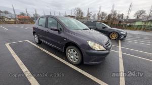 Violets Peugeot 307 2003 Rakvere, ar dzinēja tilpumu 1.60 L un nobraukumu 200 tūkst. km par 999 €, foto 8 vietnē AUTOMOTO.COM.LV