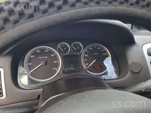 Peugeot 307 2004 Rīga vietnē Violets Peugeot 307 2004 Rīga, ar dzinēja tilpumu 1.60 L un nobraukumu 227 tūkst. km par 950 €, foto 7 vietnē AUTOMOTO.COM.LV