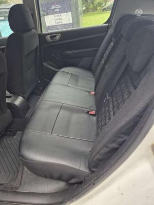 Balts Peugeot 307 2004 Kauņa, ar dzinēja tilpumu 1.40 L un nobraukumu 312 tūkst. km par 550 €, foto 8 vietnē AUTOMOTO.COM.LV