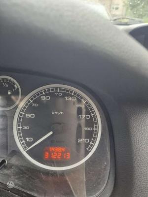 Balts Peugeot 307 2004 Kauņa, ar dzinēja tilpumu 1.40 L un nobraukumu 312 tūkst. km par 550 €, foto 11 vietnē AUTOMOTO.COM.LV