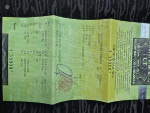 Balts Peugeot 307 2004 Kauņa, ar dzinēja tilpumu 1.40 L un nobraukumu 312 tūkst. km par 550 €, foto 13 vietnē AUTOMOTO.COM.LV