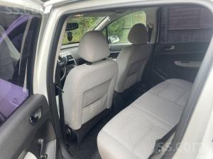 Balts Peugeot 307 2005 Jelgava, ar dzinēja tilpumu 1.40 L un nobraukumu 177 tūkst. km par 1050 €, foto 11 vietnē AUTOMOTO.COM.LV