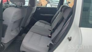 Белый Пежо 307 2003 в Даугавпилс, объемом двигателя 2.00 л и пробегом 0 тыс. км за 1750 €, фото 15 на AUTOMOTO.COM.LV
