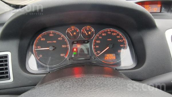 Balts Peugeot 307 2007 Jelgava, ar dzinēja tilpumu 1.60 L un nobraukumu 297 tūkst. km par 1200 €, foto 1 vietnē AUTOMOTO.COM.LV