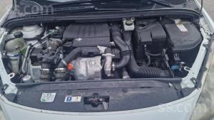 Balts Peugeot 307 2007 Jelgava, ar dzinēja tilpumu 1.60 L un nobraukumu 297 tūkst. km par 1200 €, foto 4 vietnē AUTOMOTO.COM.LV
