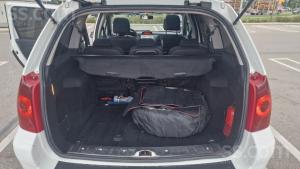 Balts Peugeot 307 2007 Jelgava, ar dzinēja tilpumu 1.60 L un nobraukumu 297 tūkst. km par 1200 €, foto 5 vietnē AUTOMOTO.COM.LV