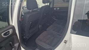 Balts Peugeot 307 2007 Jelgava, ar dzinēja tilpumu 1.60 L un nobraukumu 297 tūkst. km par 1200 €, foto 12 vietnē AUTOMOTO.COM.LV