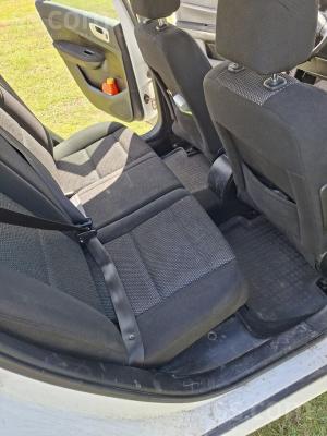 Balts Peugeot 307 2008 Ogre, ar dzinēja tilpumu 1.60 L un nobraukumu 352 tūkst. km par 500 €, foto 14 vietnē AUTOMOTO.COM.LV