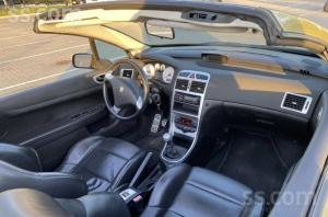 Dzeltens Peugeot 307 2004 Daugavpils, ar dzinēja tilpumu 2.00 L un nobraukumu 0 tūkst. km par 2100 €, foto 6 vietnē AUTOMOTO.COM.LV