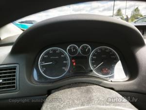 Dzeltens Peugeot 307 2003 Tallina, ar dzinēja tilpumu 1.60 L un nobraukumu 120 tūkst. km par 1500 €, foto 6 vietnē AUTOMOTO.COM.LV