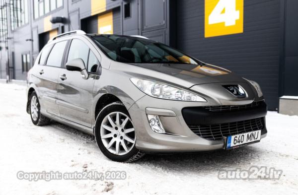 Smilšu krāsa Peugeot 308 2010 Tallina, ar dzinēja tilpumu 1.60 L un nobraukumu 175 tūkst. km par 2599 €, foto 1 vietnē AUTOMOTO.COM.LV