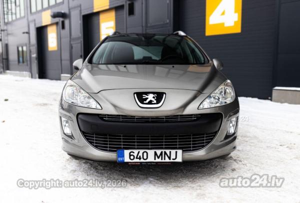 Smilšu krāsa Peugeot 308 2010 Tallina, ar dzinēja tilpumu 1.60 L un nobraukumu 175 tūkst. km par 2599 €, foto 2 vietnē AUTOMOTO.COM.LV