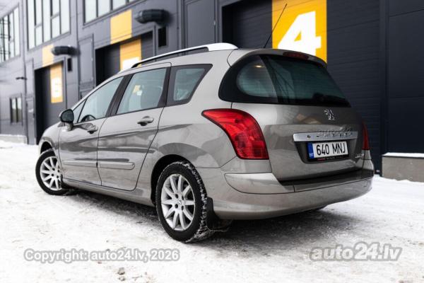 Smilšu krāsa Peugeot 308 2010 Tallina, ar dzinēja tilpumu 1.60 L un nobraukumu 175 tūkst. km par 2599 €, foto 4 vietnē AUTOMOTO.COM.LV
