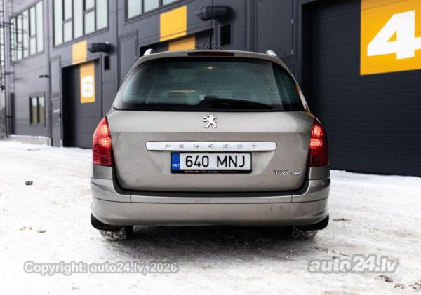 Smilšu krāsa Peugeot 308 2010 Tallina, ar dzinēja tilpumu 1.60 L un nobraukumu 175 tūkst. km par 2599 €, foto 5 vietnē AUTOMOTO.COM.LV