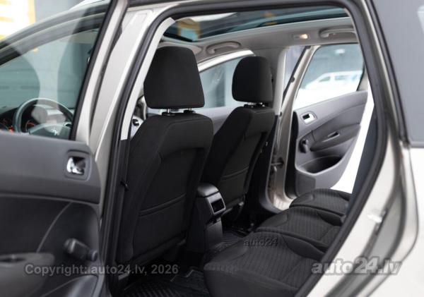 Smilšu krāsa Peugeot 308 2010 Tallina, ar dzinēja tilpumu 1.60 L un nobraukumu 175 tūkst. km par 2599 €, foto 11 vietnē AUTOMOTO.COM.LV