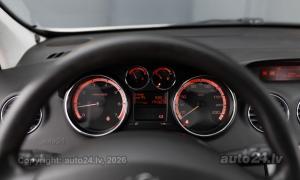 Бежевый Пежо 308 2010 в Таллин, объемом двигателя 1.60 л и пробегом 175 тыс. км за 2599 €, фото 24 на AUTOMOTO.COM.LV