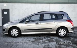 Smilšu krāsa Peugeot 308 2012 Tallina, ar dzinēja tilpumu 1.60 L un nobraukumu 174 tūkst. km par 3200 €, foto 5 vietnē AUTOMOTO.COM.LV