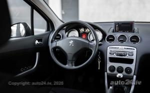 Smilšu krāsa Peugeot 308 2012 Tallina, ar dzinēja tilpumu 1.60 L un nobraukumu 174 tūkst. km par 3200 €, foto 7 vietnē AUTOMOTO.COM.LV