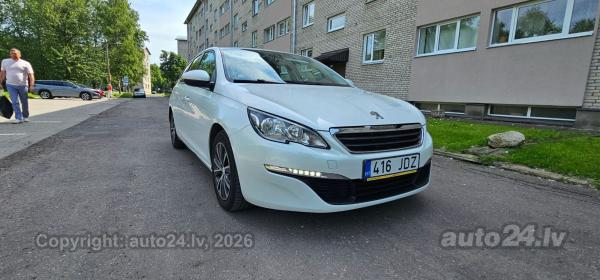 Бежевый Пежо 308 2015 в Таллин, объемом двигателя 1.60 л и пробегом 0 тыс. км за 3990 €, фото 1 на AUTOMOTO.COM.LV